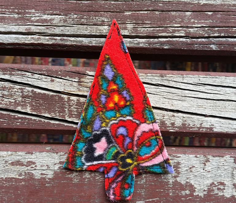 DIY PROJECT | DIY Christmas Decorations - Threadbare Cloak